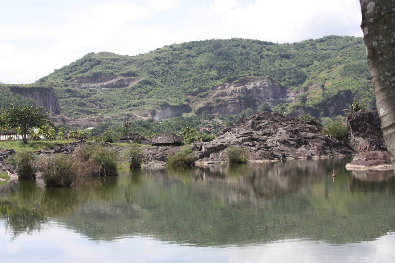 Wisata Kampung Batu Malakasari ~ Bumi Nusantara