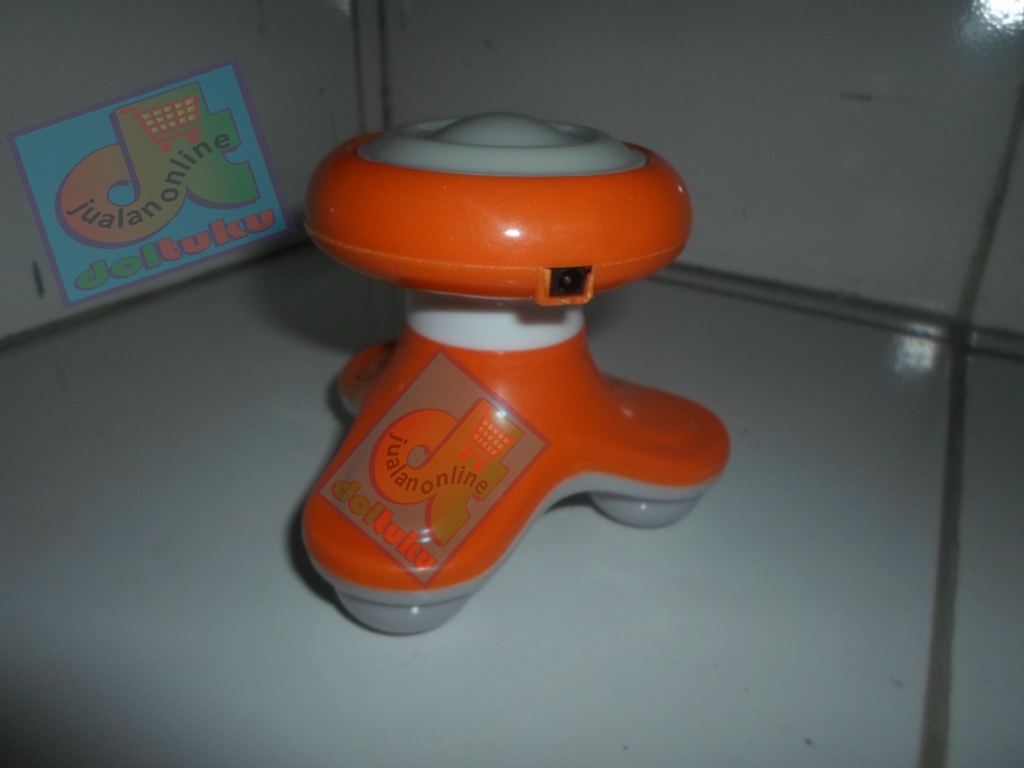 doltuku YOGYAKARTA: MINI MIMO Alat Pijat Getar Electric MASSAGER Portable