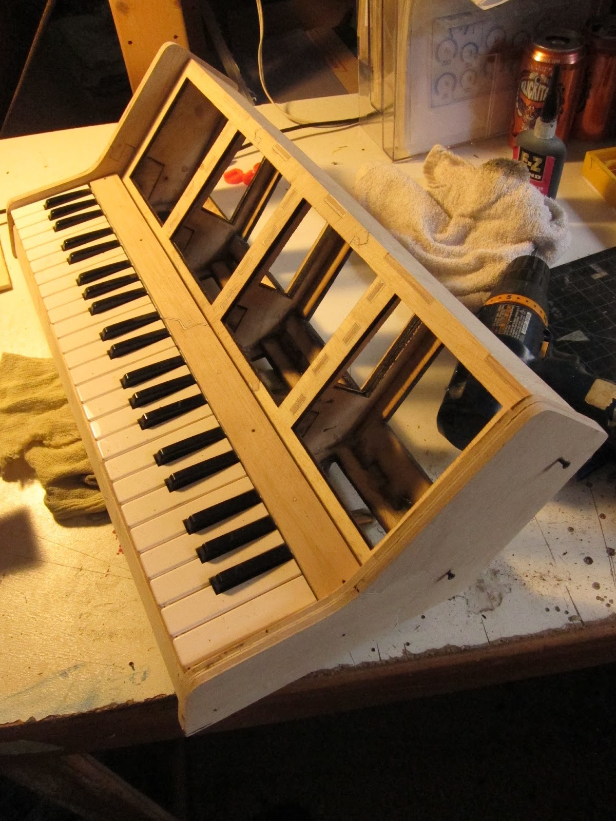 NOYSTOISE: YAMAHA PS3 V2