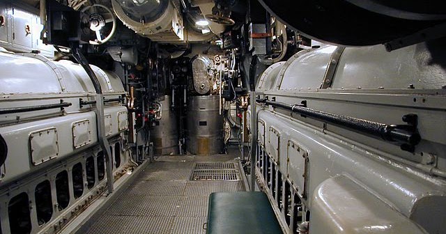 Submarine Matters: Robust Submarine Diesel Engines: Some Important ...