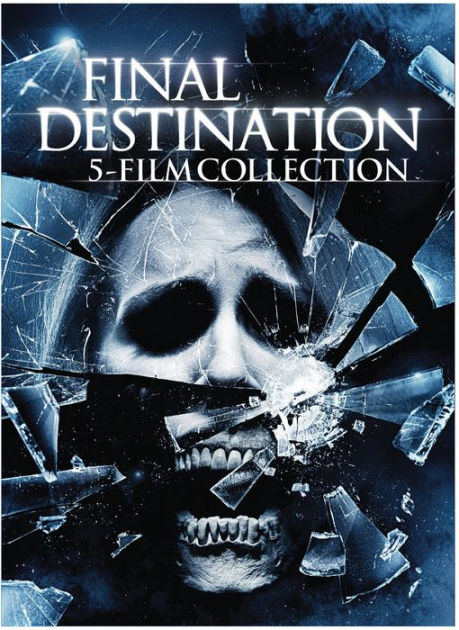 HORROR 101 with Dr. AC: THE FINAL DESTINATION SERIES (2000-2011)