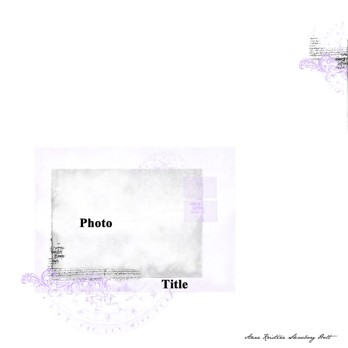 Anne's paper fun: Pion Design Spring Challenge