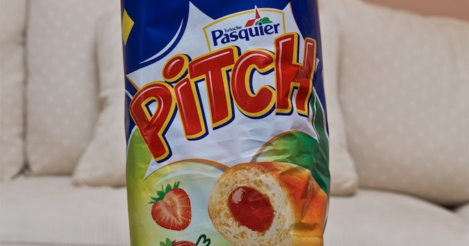 Pitch Fraise (310g) par Brioche Pasquier