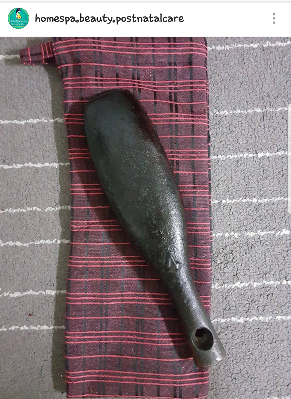 URUTAN SELEPAS BERSALIN