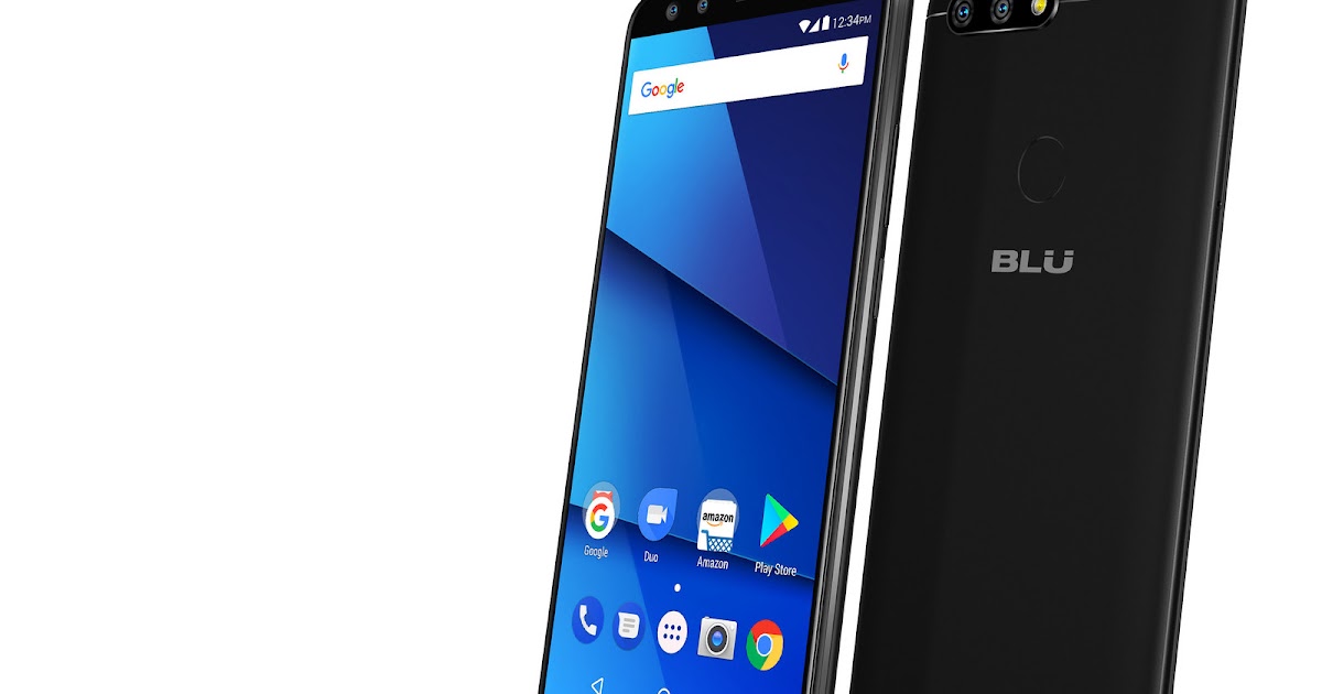 BLU Products Announces Its Latest Flagship Phone the BLU VIVO X - Tech ...