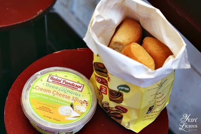 Balai Pandesal | YedyLicious Manila Food Blog in the Philippines