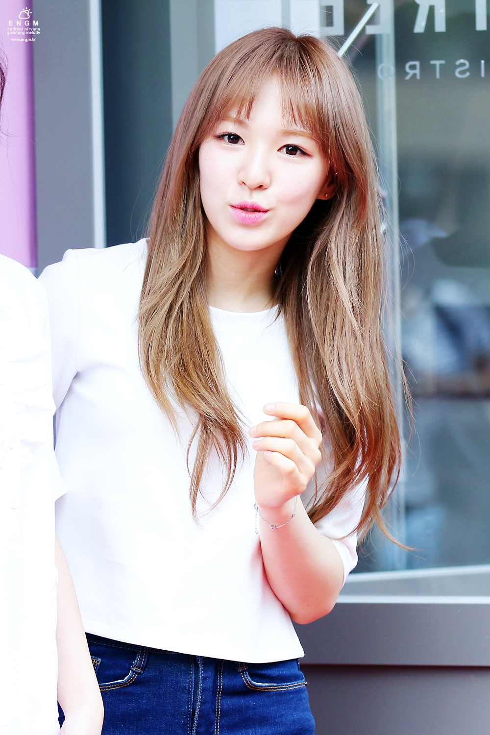 I Love Red Velvet : WENDY RV @GIRLGROUP & ACTRESS BOOK LAUNCH EVENT