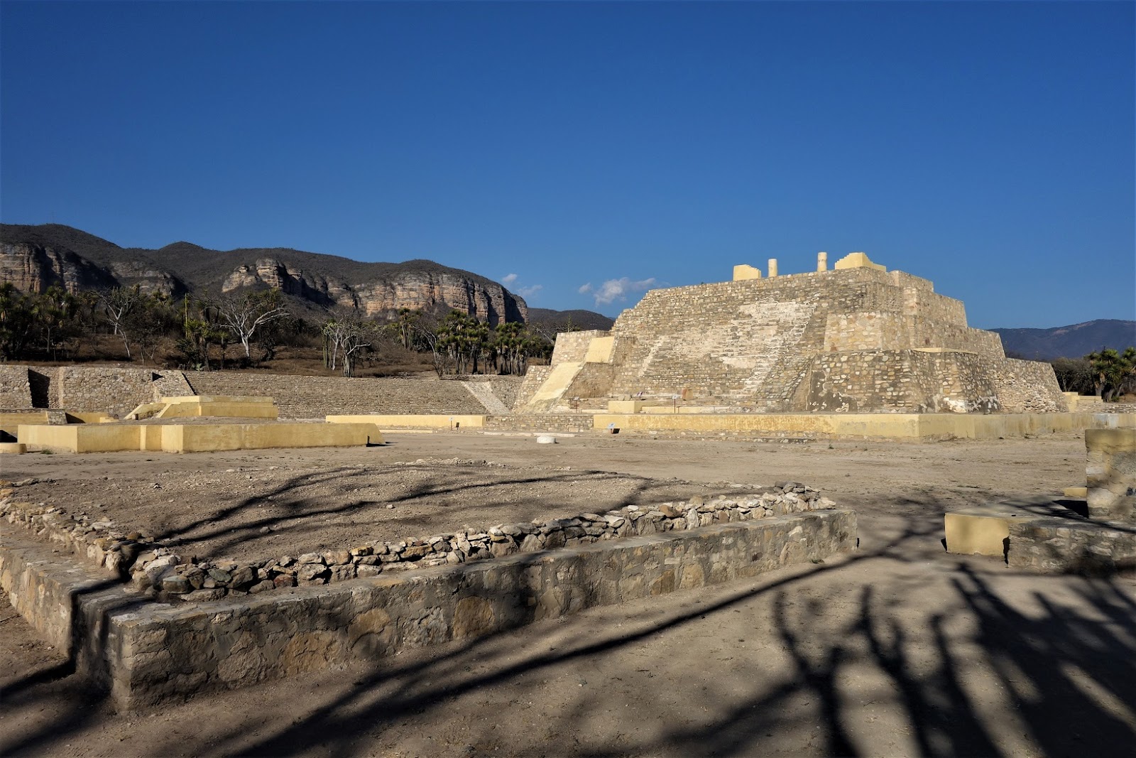 Travels of a Retired Teacher: A New Archaeological Site