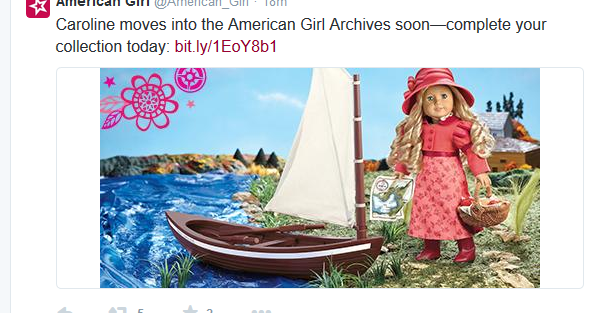 Living A Doll's Life : *NEWS* AG Announces Caroline Abbott Archival