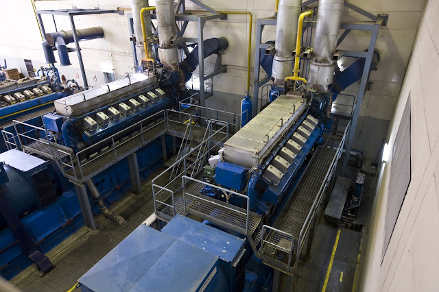 Different Types of Power Generations