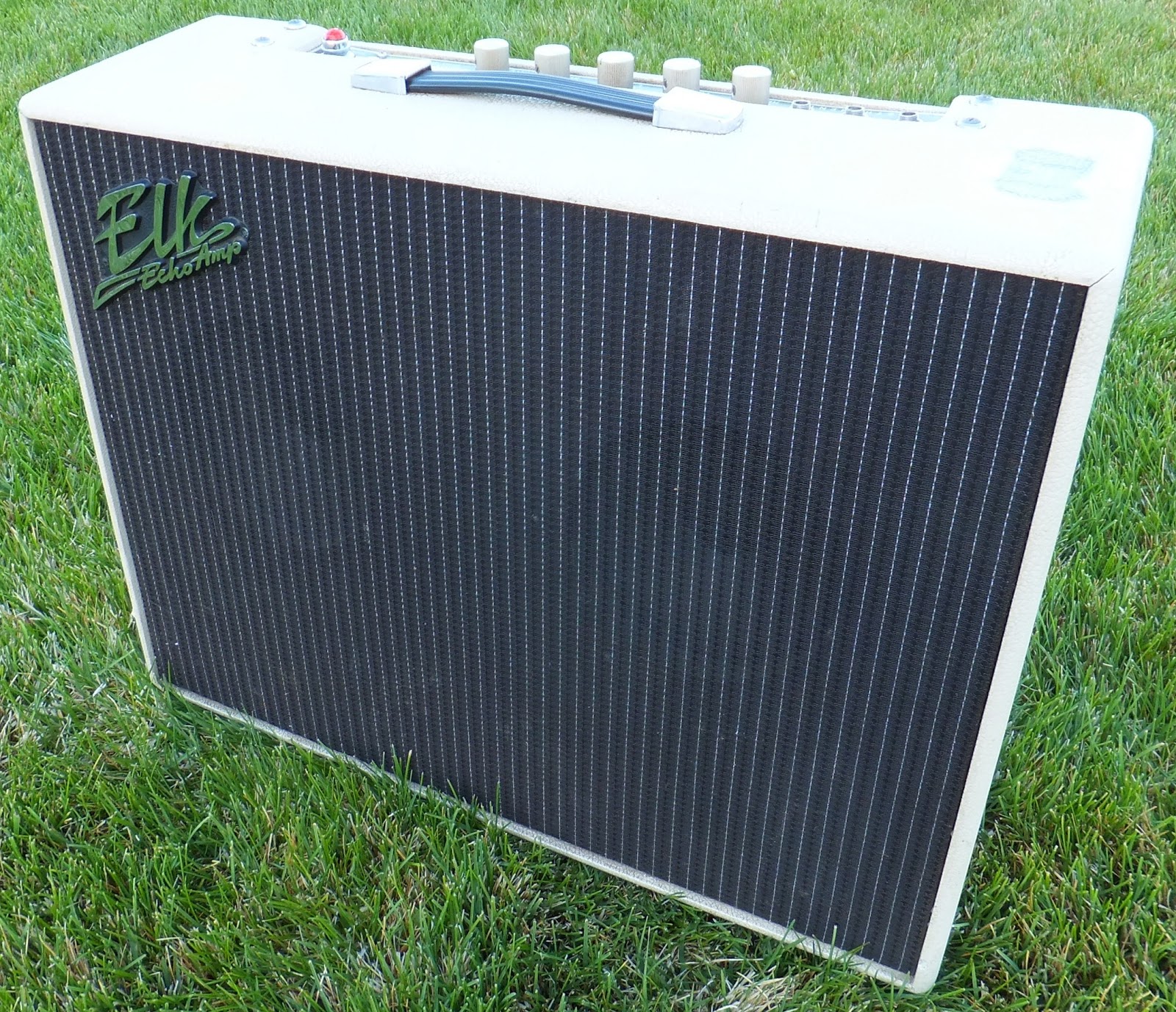 Echo Elk Musical Instruments: Echo Sonic (EB-102)