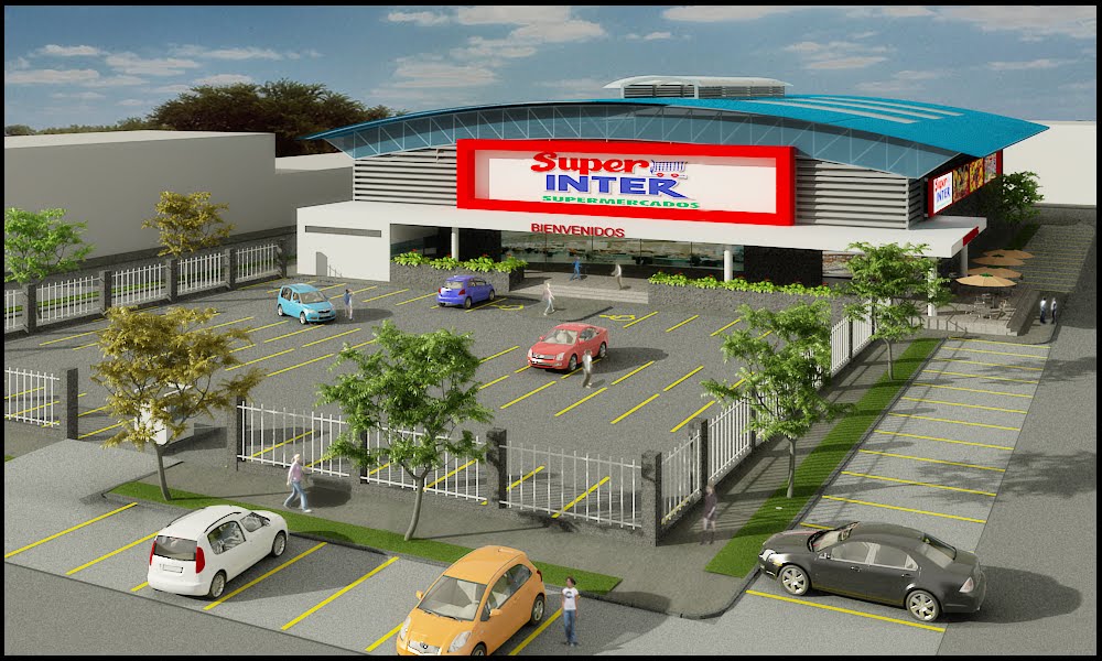 Jorge Leonardo Torres: SUPERMERCADO SUPER INTER