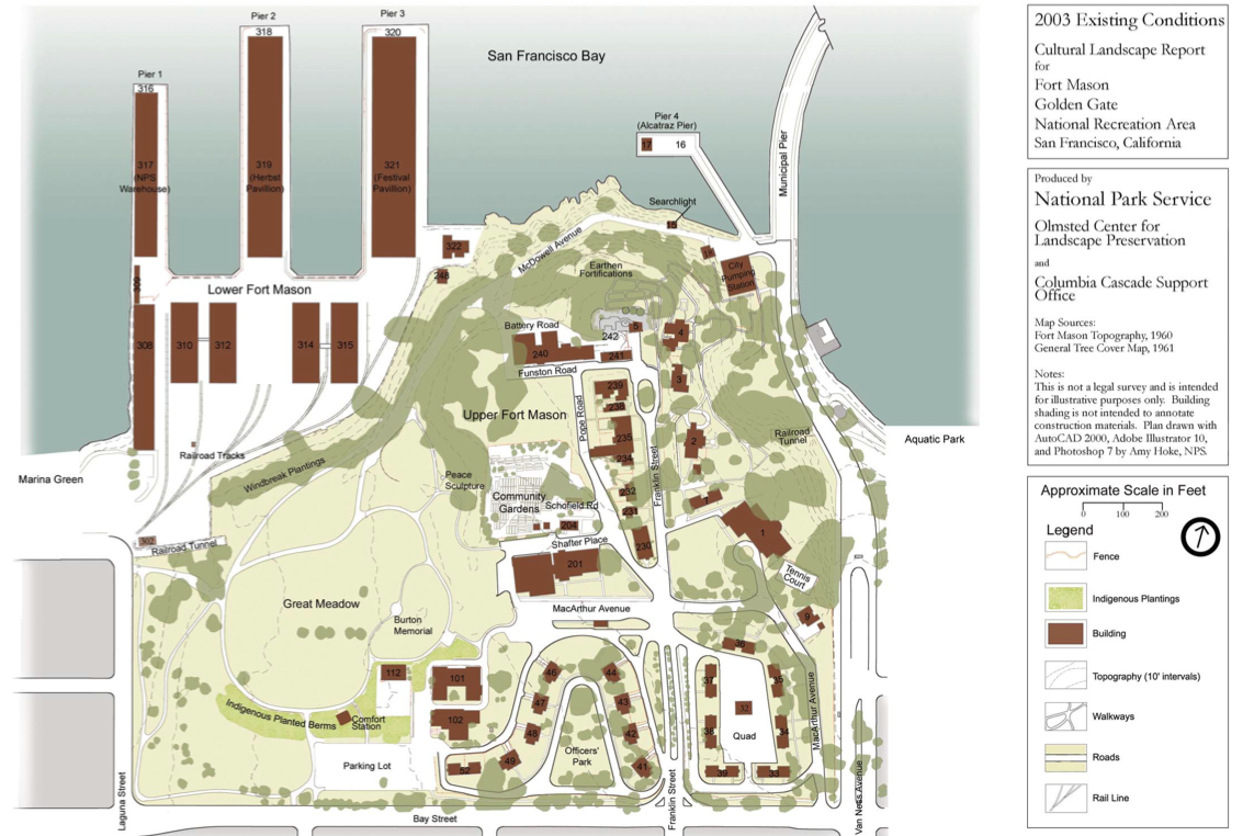 Forgotten Hills: Fort Mason's Black Point