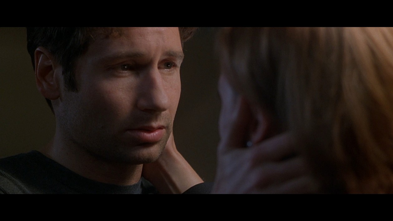 Sibling Cinema: X-Files: Fighting the past, present and future