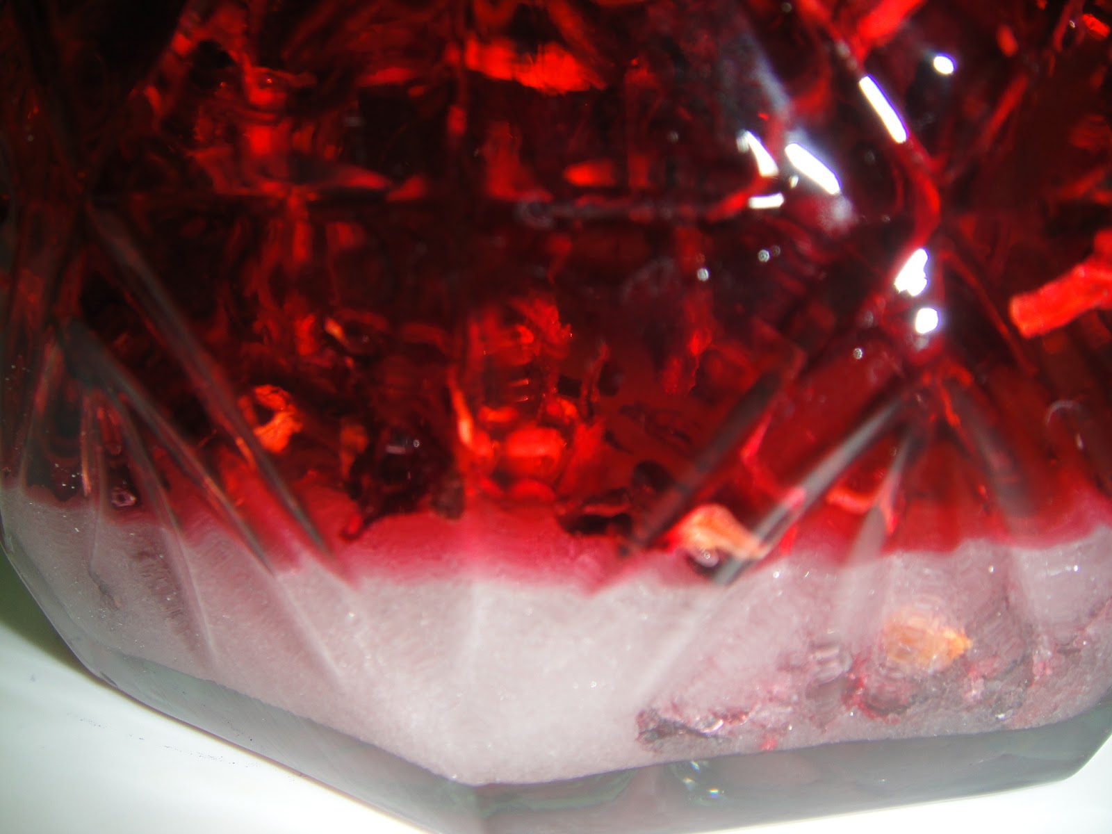 Maryam's Culinary Wonders: 116. Karkaday: Hibiscus Drink/Tea