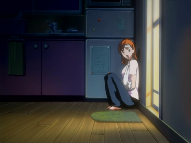 Anime Feet: Bleach- Orihime Inoue