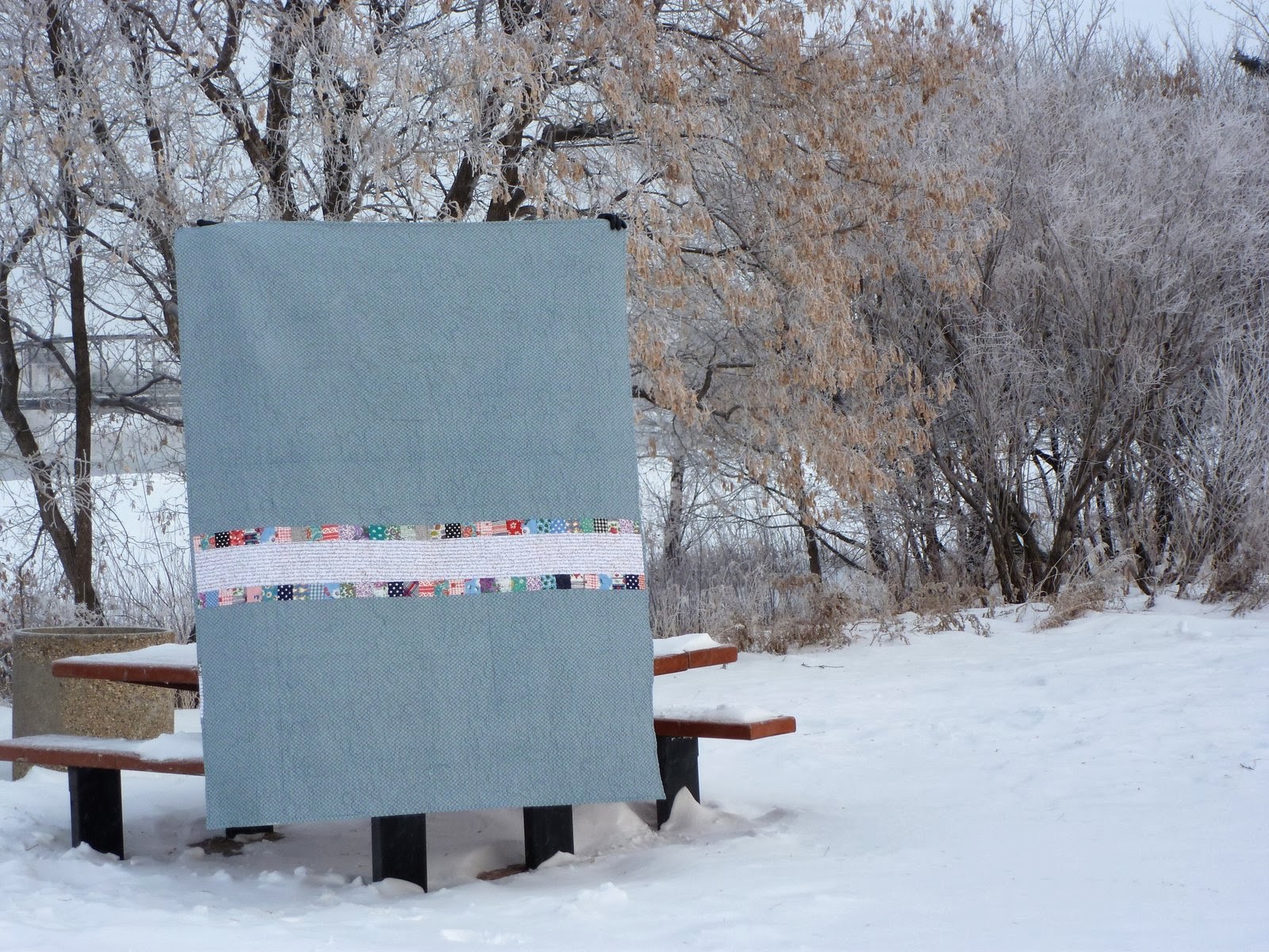 peace.love.quilt: Hannah's Granny Square Legacy Quilt