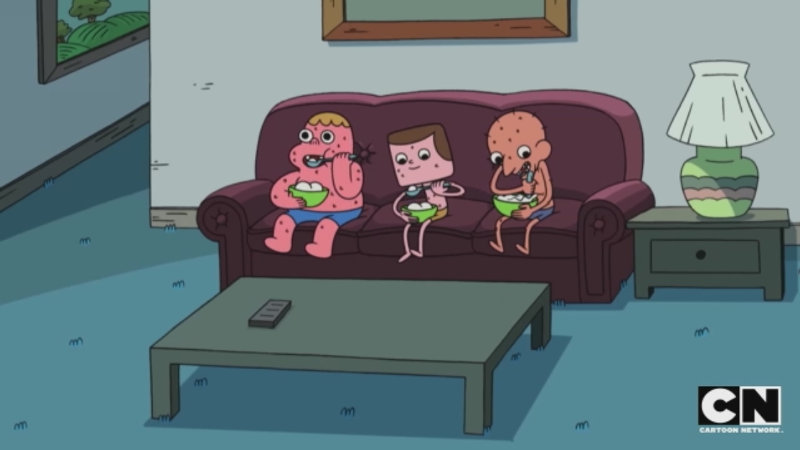 Unofficial Review Blog For CN Thursday Lineup: Clarence: Pilot Expansion