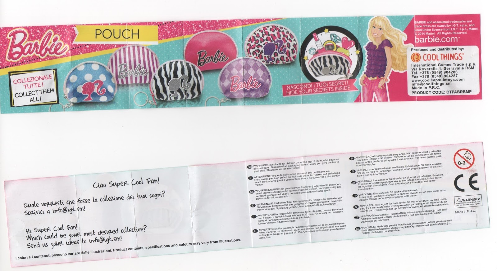 Magica Creatività: Tutorial: Come fare borsone per le vostre doll PLUS ...