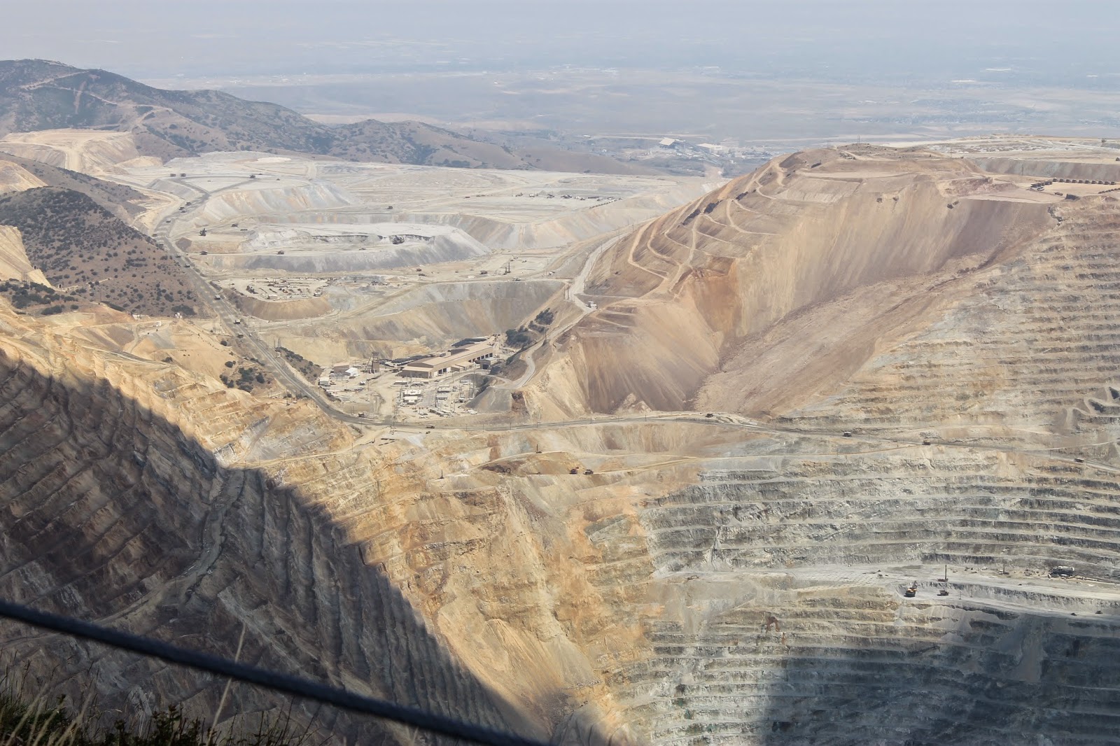 My Ghost Town Tour: Bingham Canyon Mining Towns, Salt Lake County