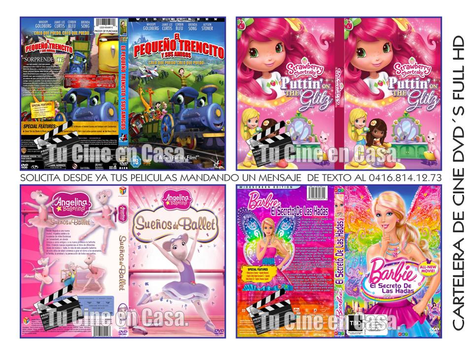 CINE EN CASA " LO MEJOR DEL CINE PARA TÍ ": LO NUEVO EN COMIQUITAS PARA ...