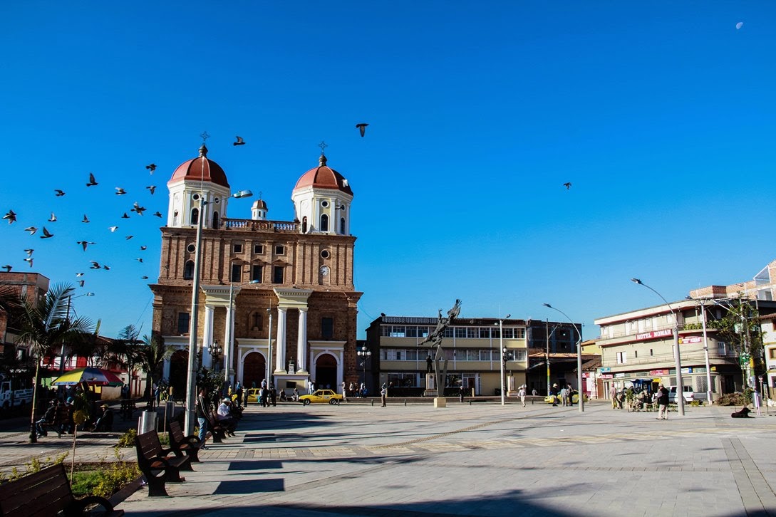 Santa Rosa de Osos 200 años