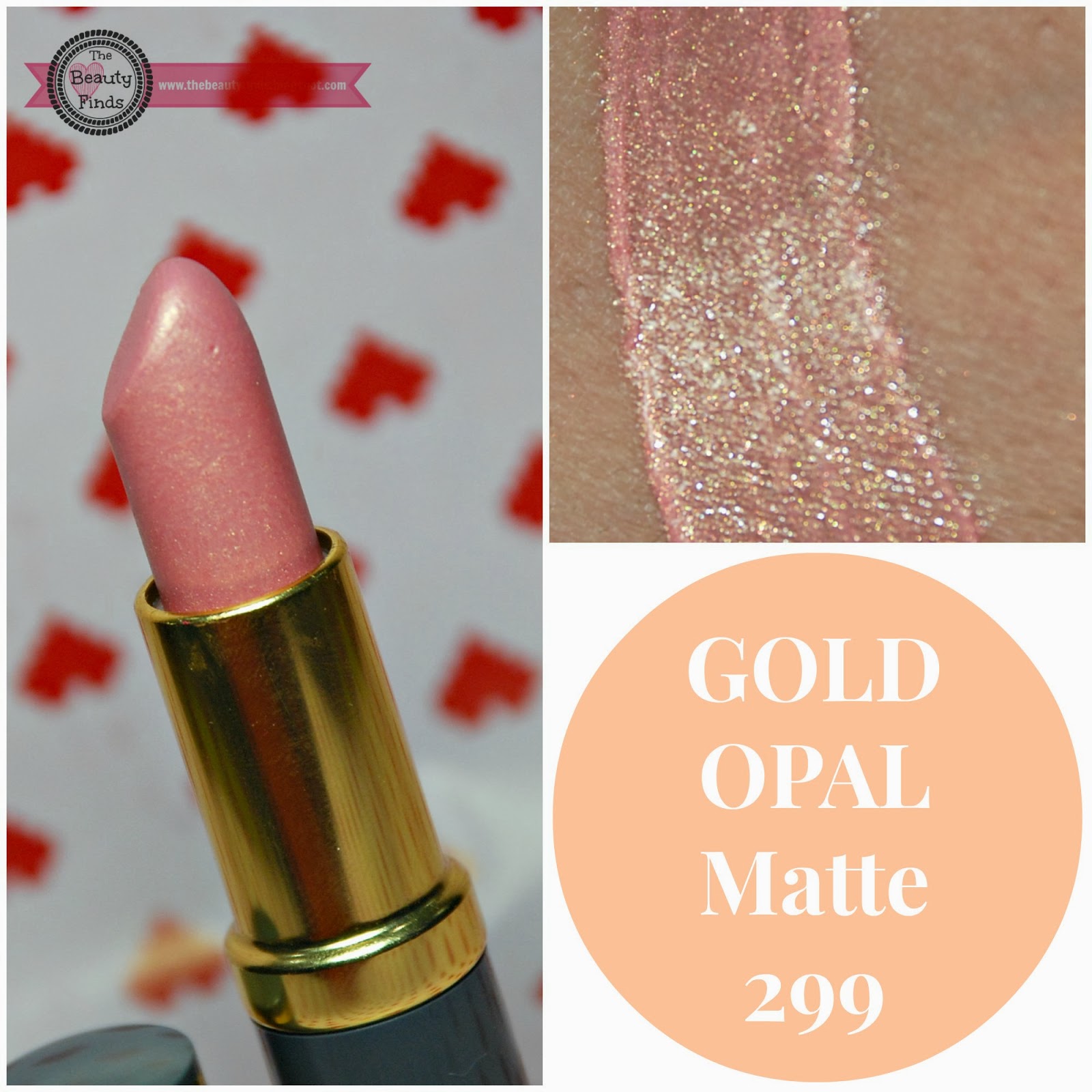 The Beauty Finds: Medora Matte Lipstick Collection