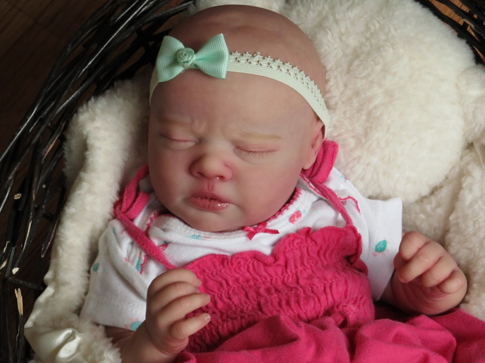 Tiny Treasures Reborn Gallery: Reborn baby Ana