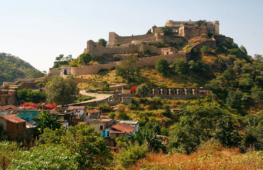 Erco Travels India: Majestic Hill Forts Of Rajasthan - Included In ...