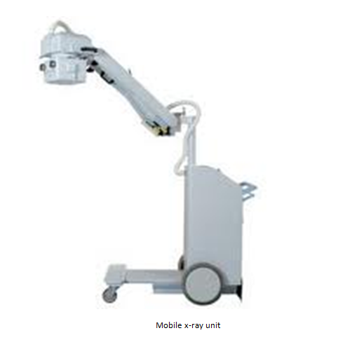 radiologi oh radiologi: Mobile X-ray Unit