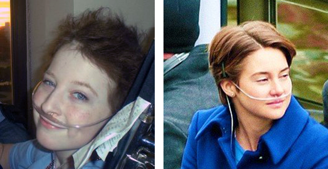 Resenha a culpa é das estrelas