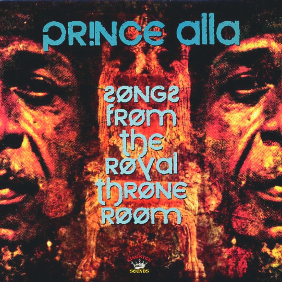 Reggaediscography: PRINCE ALLA (Prince Allah) - DISCOGRAPHY: (Reggae ...