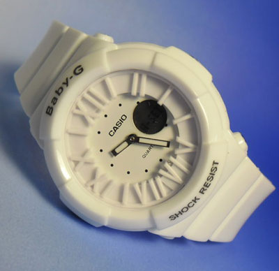 Casio G-Shock KW Super: Baby-G Romawi KW Super