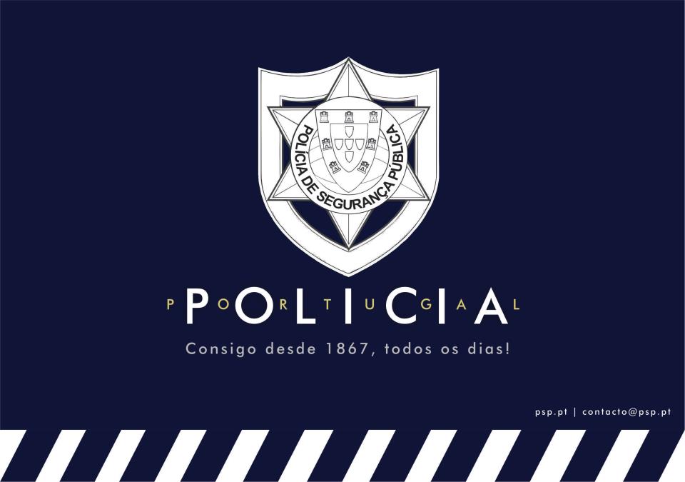 SAFEPLACE52: PSP celebra aniversário com exposição de meios no Fórum ...