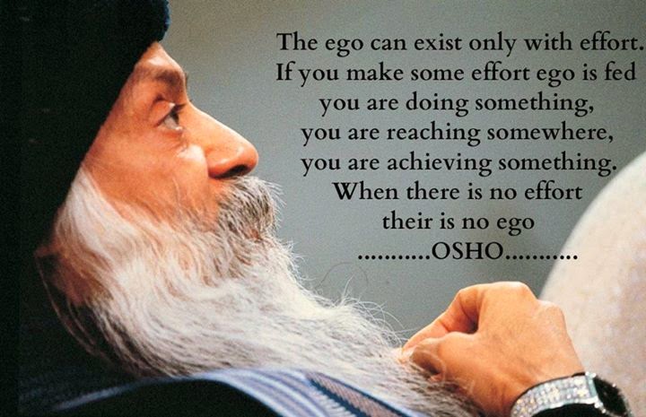 Osho On Ego Quotes. QuotesGram