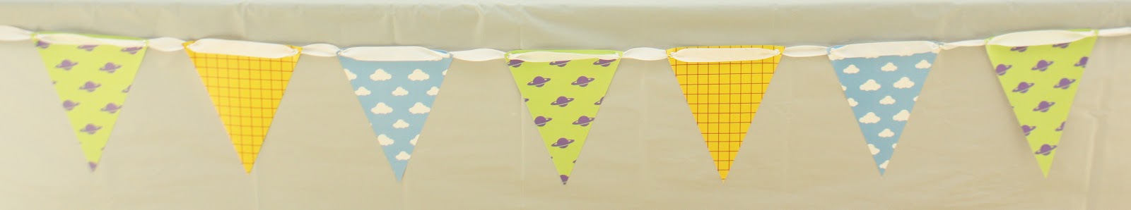 5M Creations: Buzz & Woody Toy Story Inspired Party Package