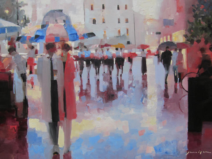 Jeff Jamison, 1958 | Impressionist Plein Air painter | Tutt'Art ...