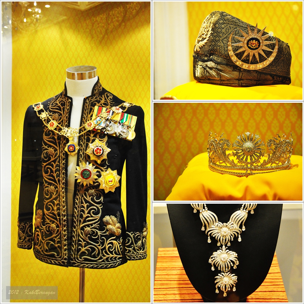 Pameran Raja Kita - Daulat Tuanku! ~ Kaki Berangan