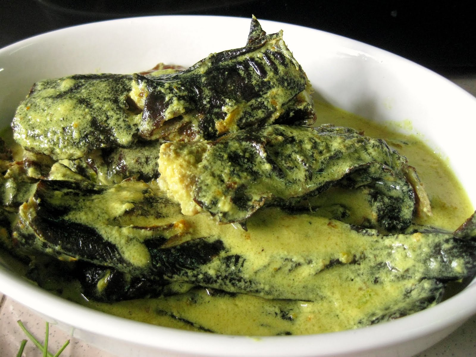 Ikan keli salai - Tips Resep Cara Membuat