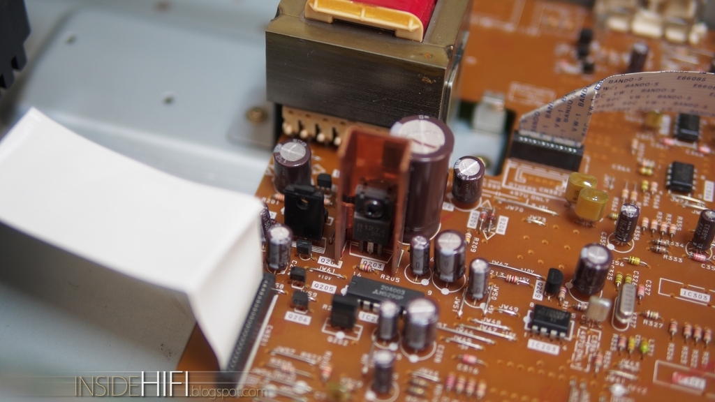 Inside Hi-Fi: Sony CDP-597