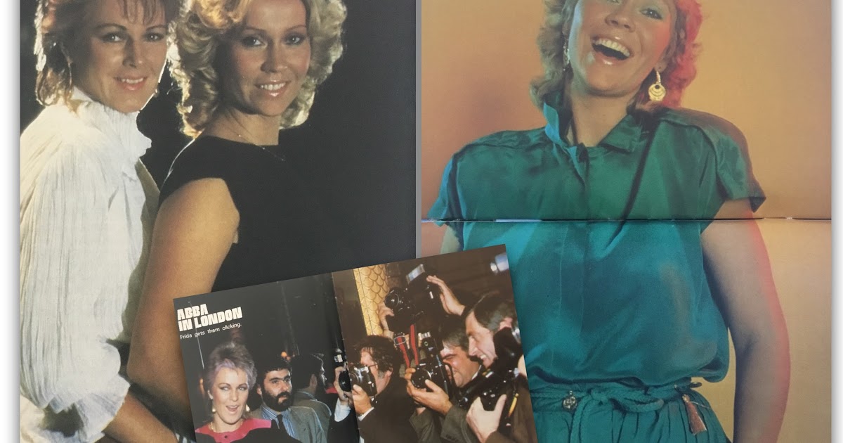 ABBA Fans Blog: Pictures