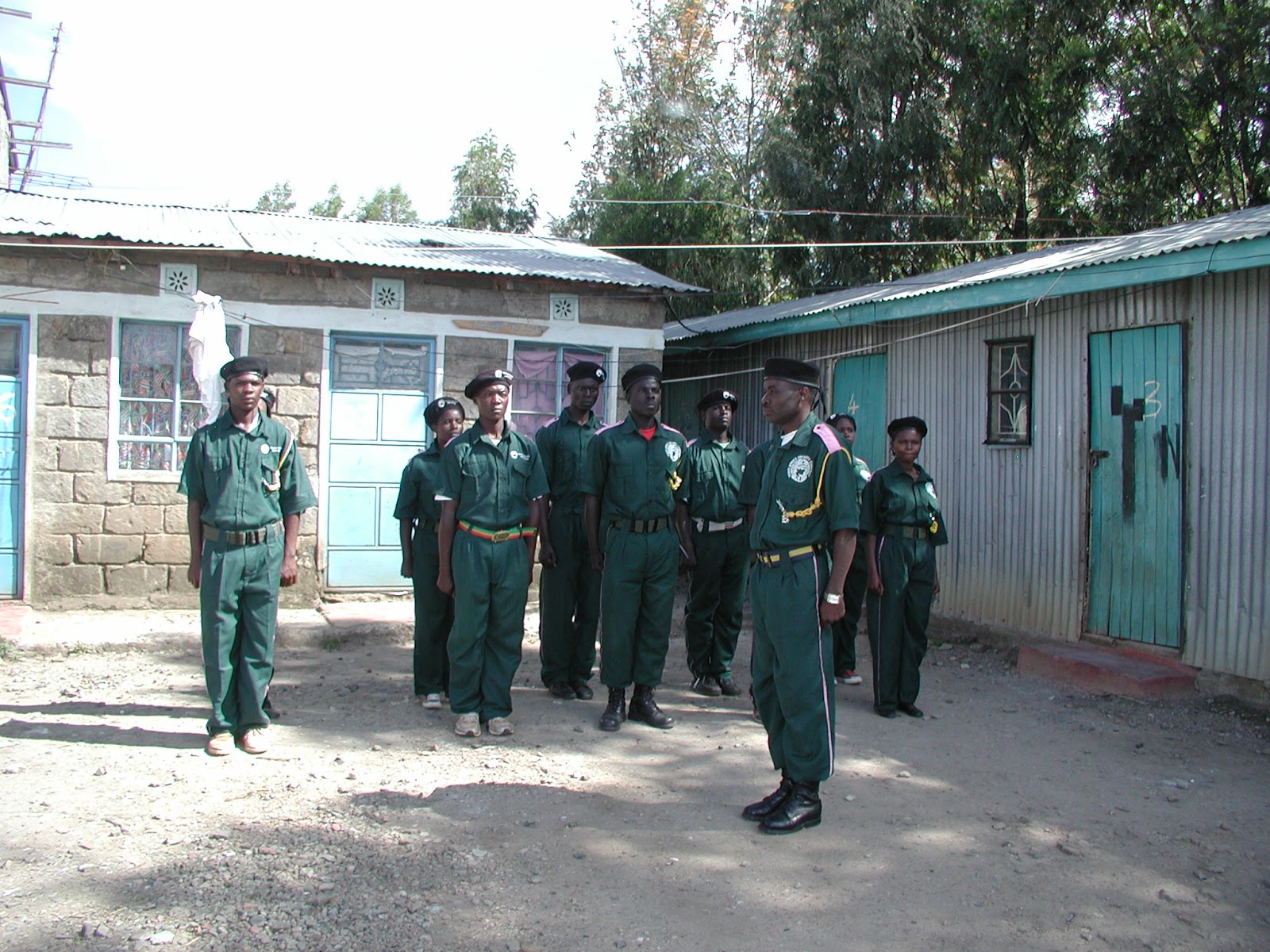 Dave's East Africa Blog