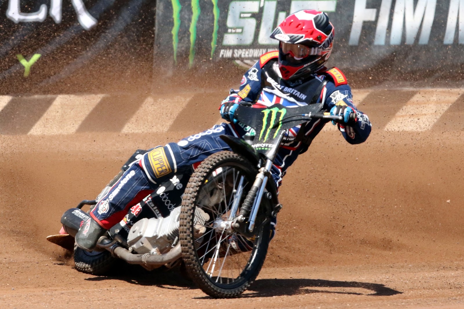 BANTER’S GUIDE TO GRASSTRACK’S SPEEDWAY SUPERSTARS: BANTER’S GUIDE TO ...