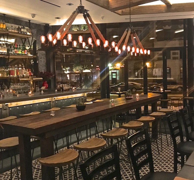 H A R L E M + B E S P O K E: INTRODUCING: FIRST LOOK AT LA DIAGONAL