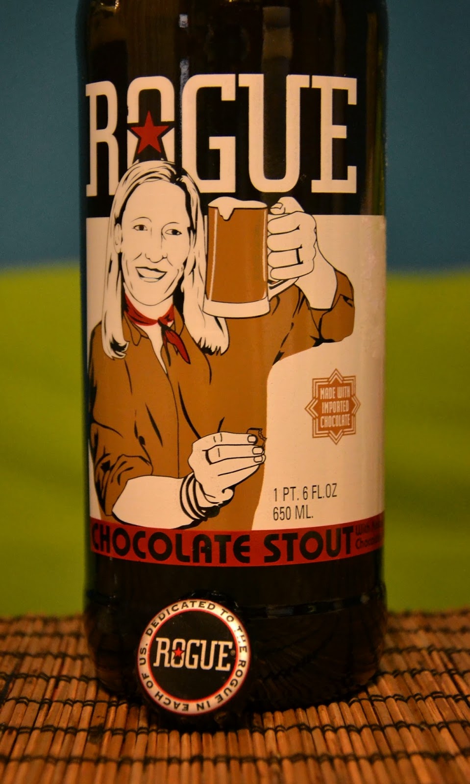 ROGUE - Chocolate Stout