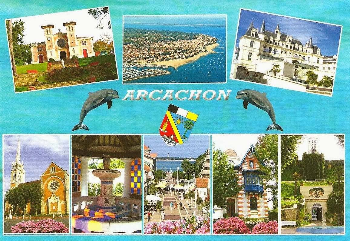 Guide Bassin Arcachon