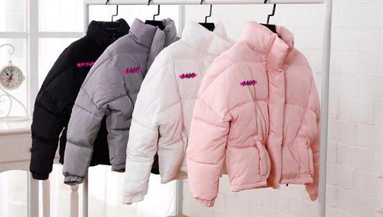 COLOR CHANGING JACKET