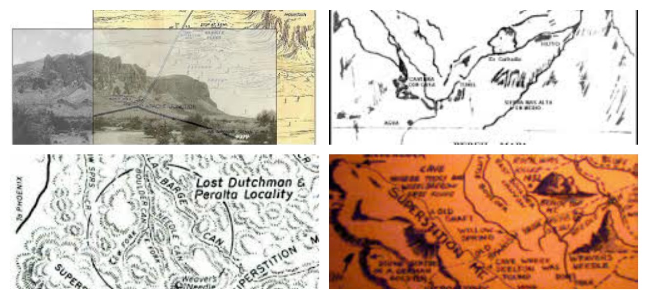 Seeks Ghosts: Phantoms of the Lost Dutchman Mine