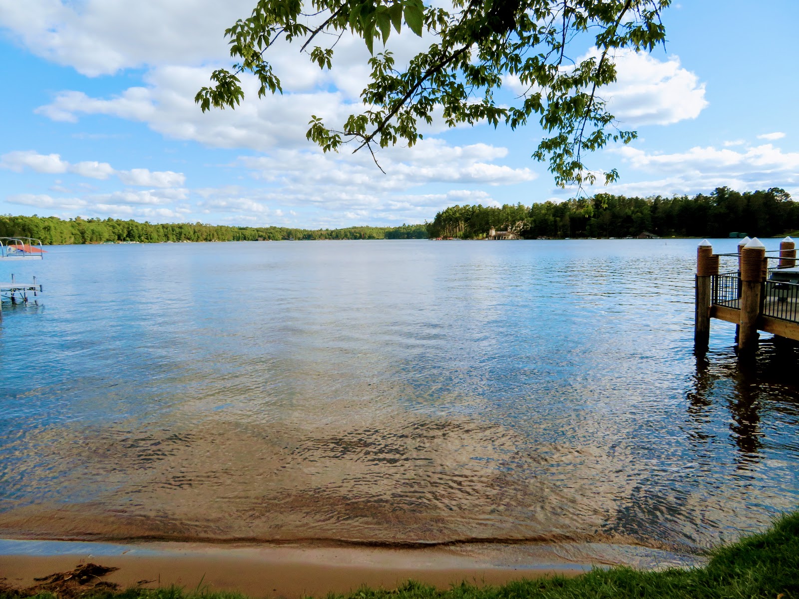 Big Daddy Dave: Dinner in Minocqua Wisconsin