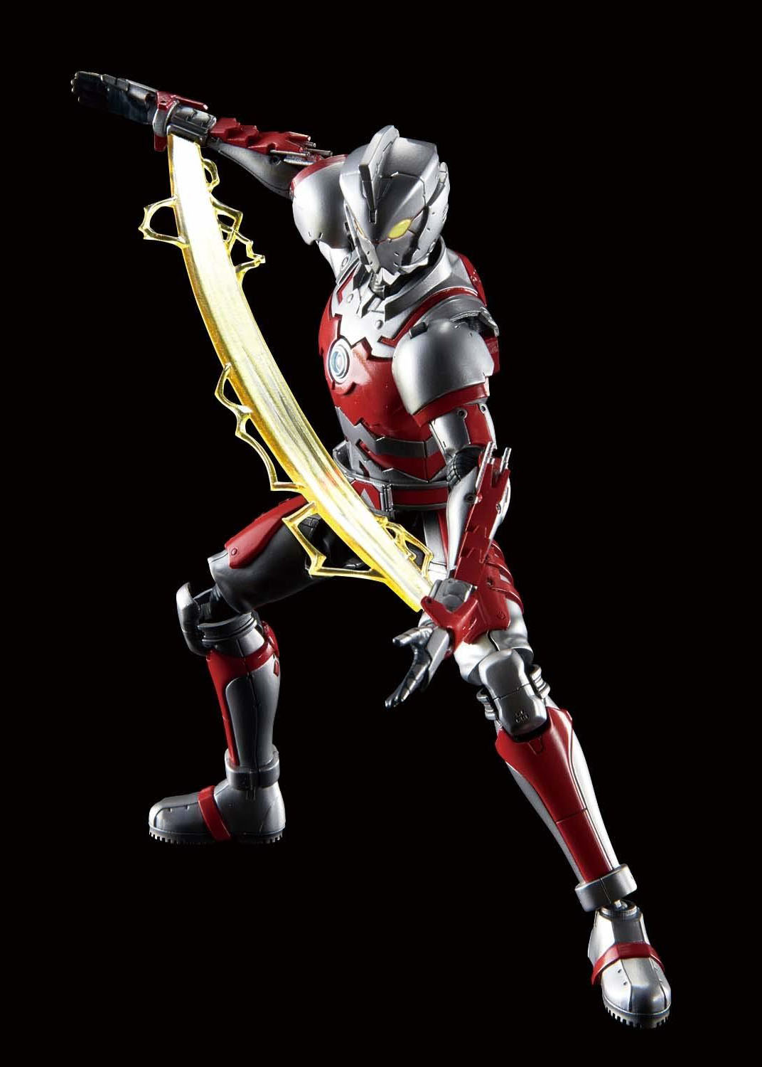 toyhaven: Bandai Spirits Ultraman Figure-rise 6.1" (15.5cm) Standard ...